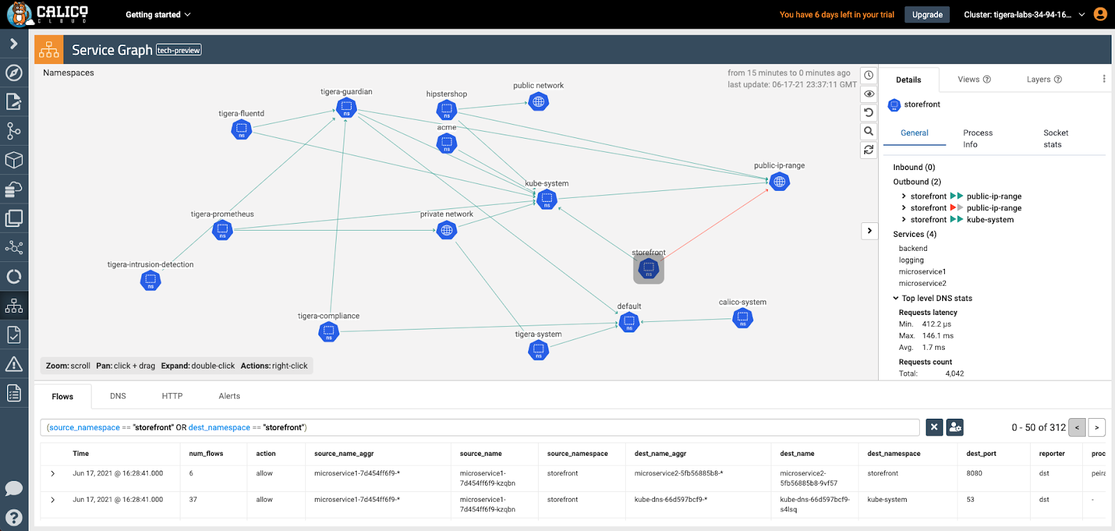 What’s new in Calico Enterprise 3.7: eBPF data plane, high availability ...