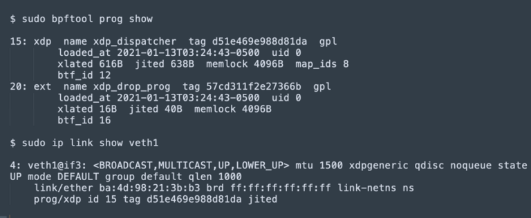 eBPF XDP: The Basics and a Quick Tutorial | Tigera - Creator of Calico