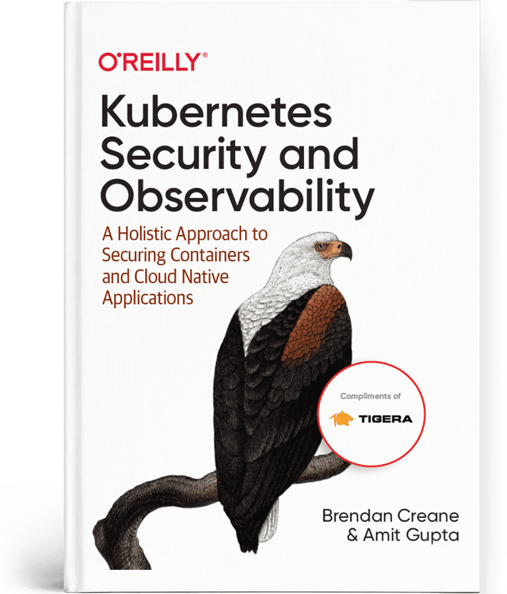 O’Reilly eBook: Kubernetes Security and Observability