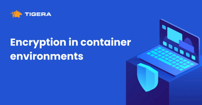 White paper: Addressing the MITRE ATT&CK framework for containers using Calico
