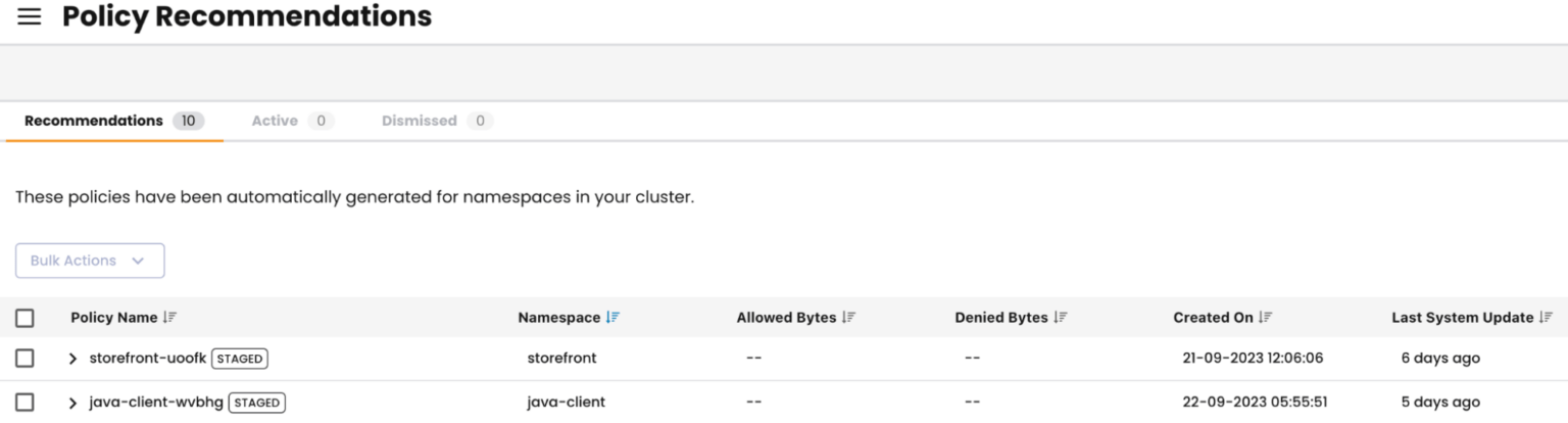Detecting Network-Based Anomalies with Calico | Tigera - Creator of Calico