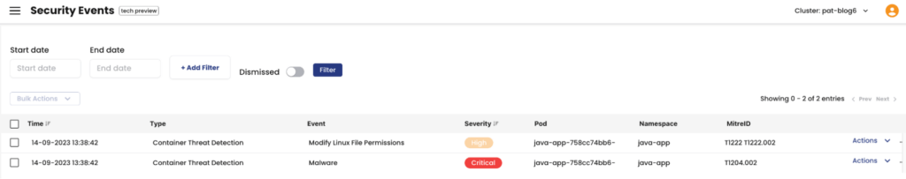 Runtime Security For Containers Detect Threats By Identifying Anomalies In Container Behavior