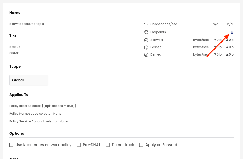 What You Cant Do With Kubernetes Network Policies Unless You Use Calico Policies To All