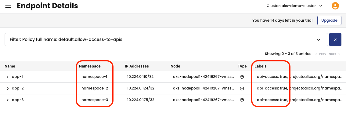 What You Cant Do With Kubernetes Network Policies Unless You Use Calico Policies To All