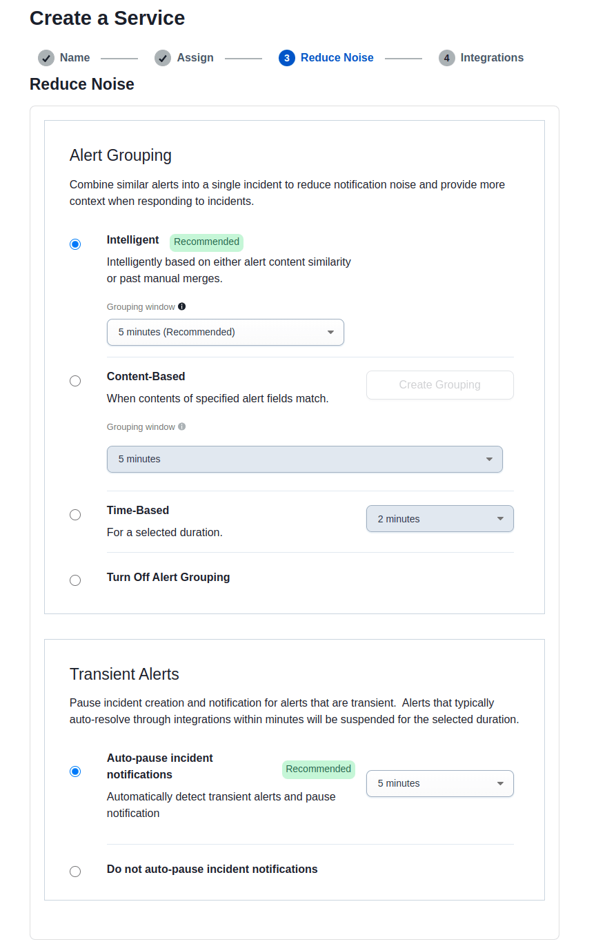 Integrating Prometheus AlertManager with PagerDuty in Calico | Tigera ...