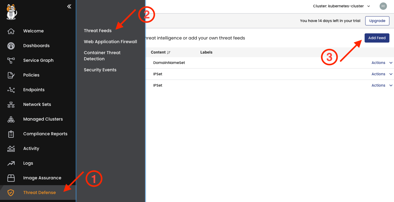 What you can't do with Kubernetes network policies (unless you use ...