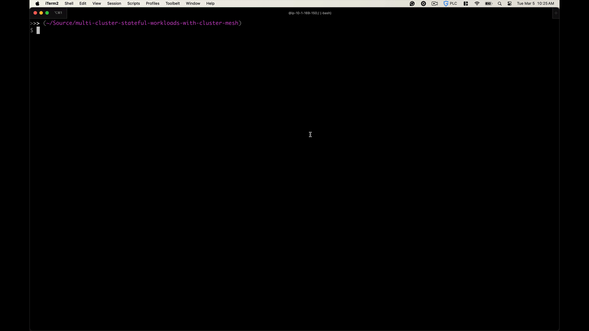 Optimizing for High Availability and Minimal Latency in Distributed ...