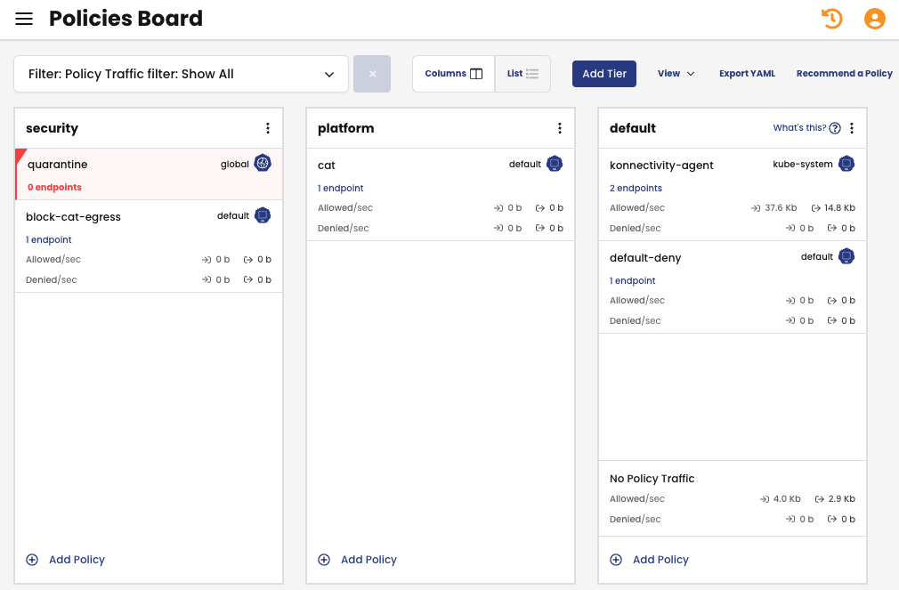 What you can't do with Kubernetes network policies (unless you use ...