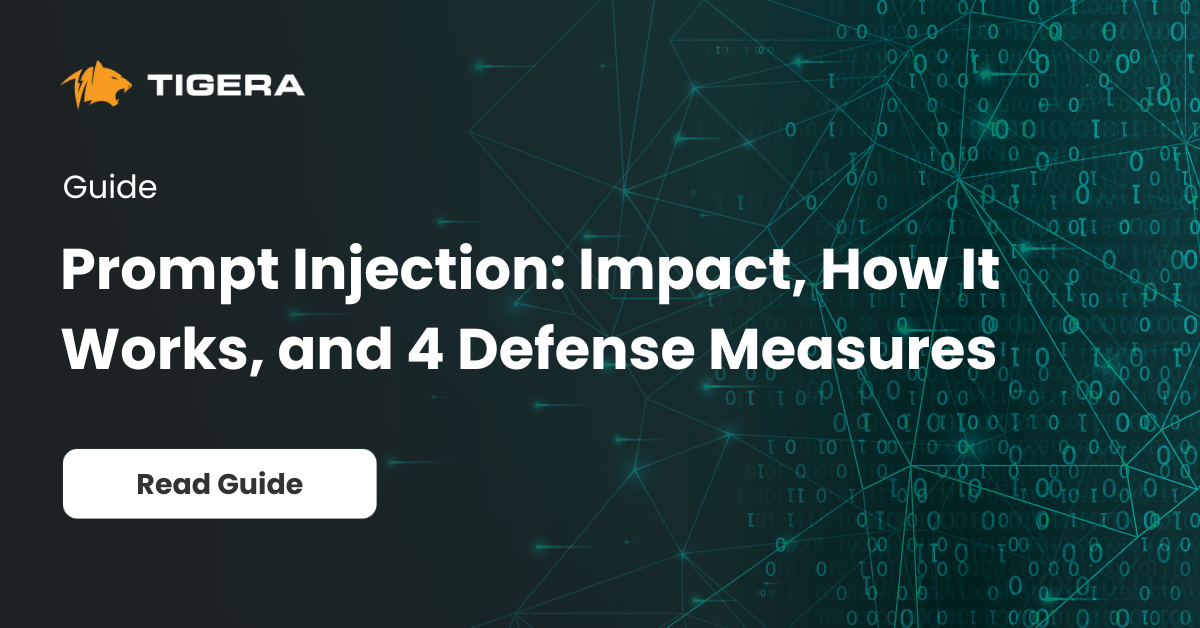 Prompt Injection: Impact, How It Works & 4 Defense Measures