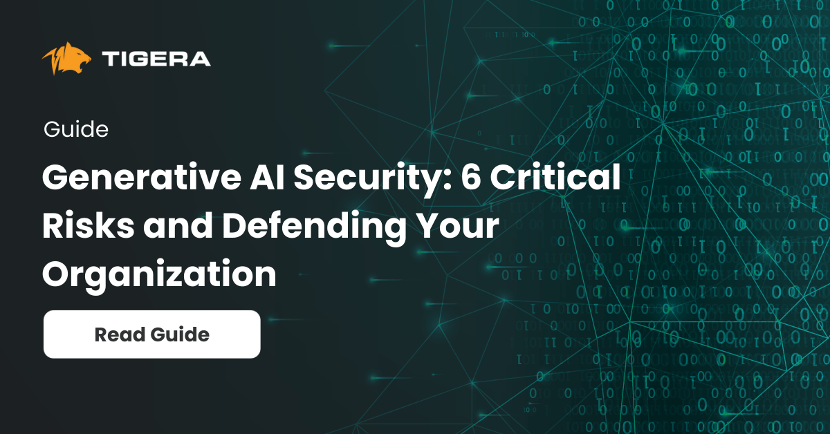Generative AI Security: 6 Critical Risks & Defending Your Organization
