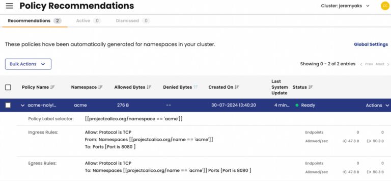 Unifying Security Across Environments with Calico | Tigera - Creator of Calico