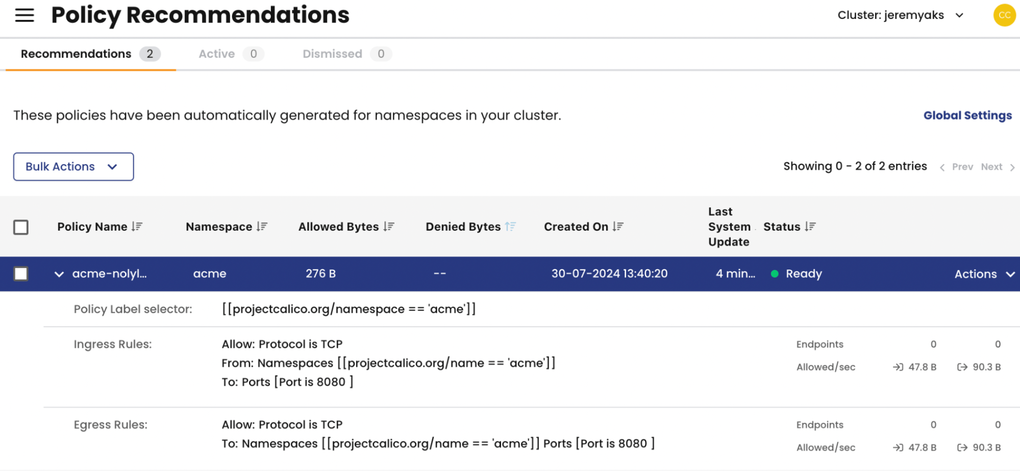 Unifying Security Across Environments with Calico | Tigera - Creator of Calico