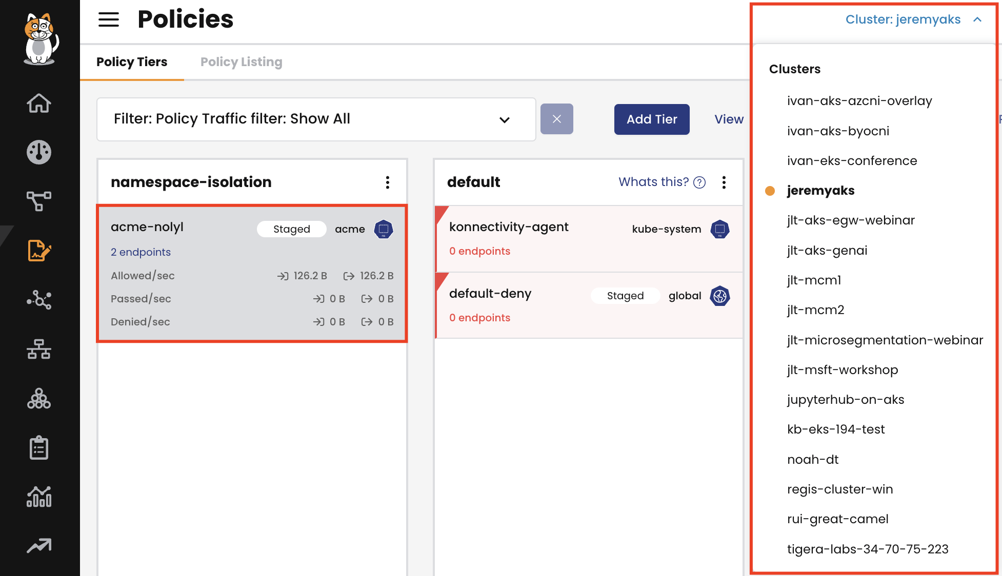 Unifying Security Across Environments with Calico | Tigera - Creator of Calico