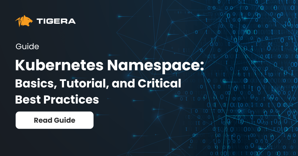 Kubernetes Namespace: Basics, Tutorial & Critical Best Practices