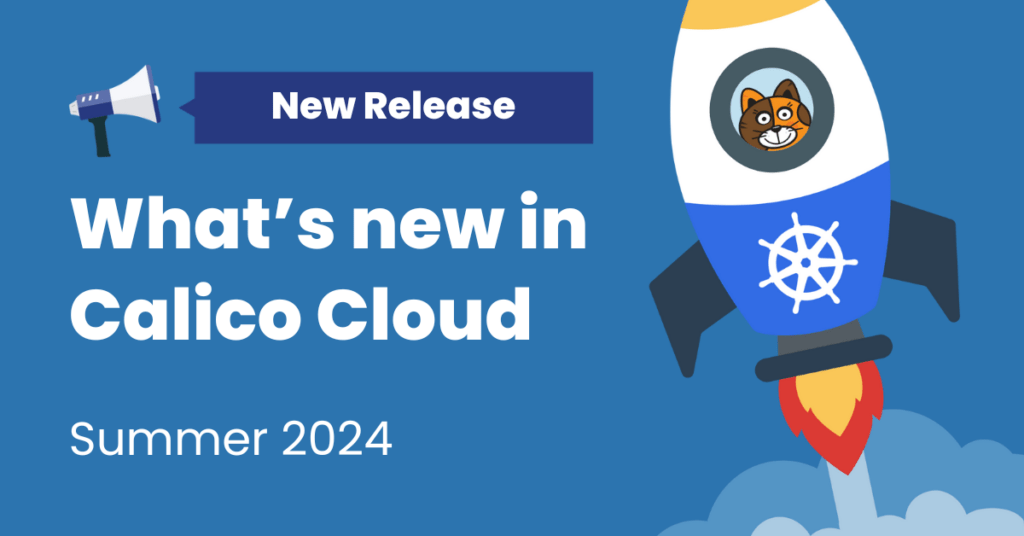 How to create a cluster mesh with Calico CNI and VXLAN | Tigera - Creator of Calico