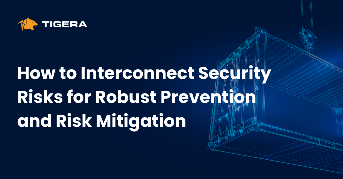 How to Interconnect Security Risks for Robust Prevention and Risk ...