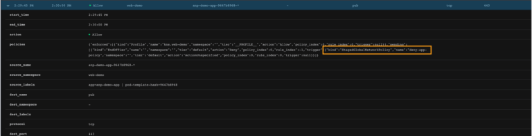 Calico 3.30: New Open Source Networking and Security Features