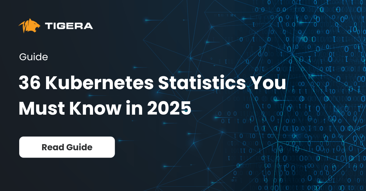 36 Kubernetes Statistics You Must Know in 2025