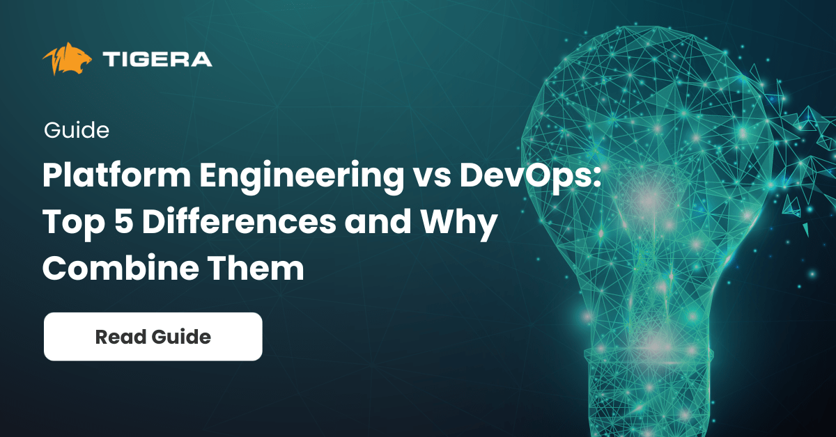 Platform Engineering vs DevOps: 5 Key Differences & Why Combine Them