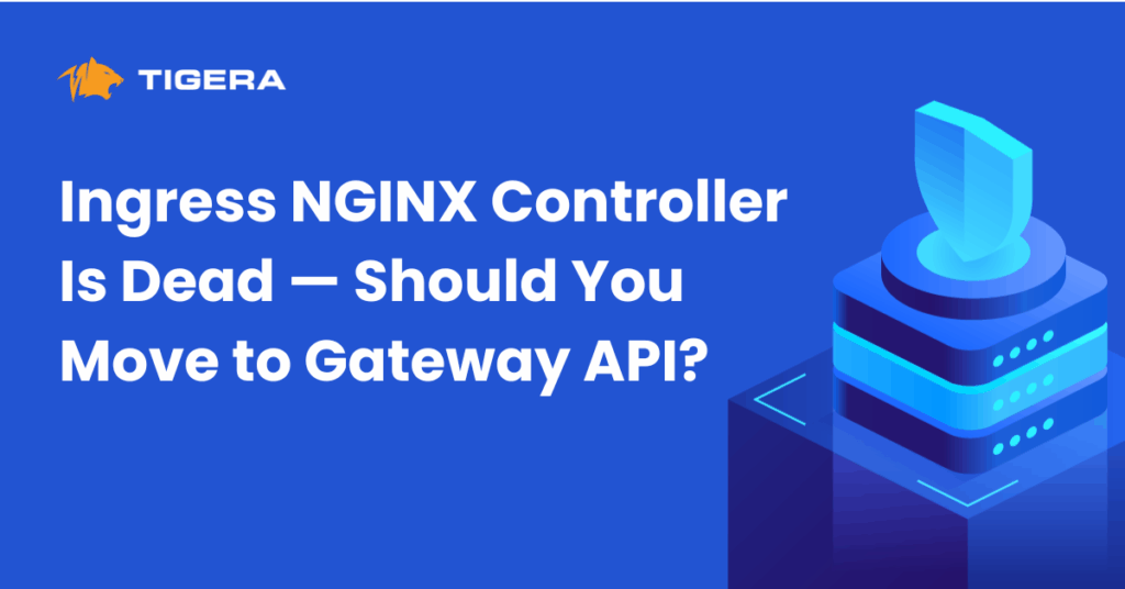 Step-by-Step Guide: Migrate NGINX Ingress to Gateway API
